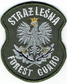 Straz Lesna - Niska cena na Allegro.pl