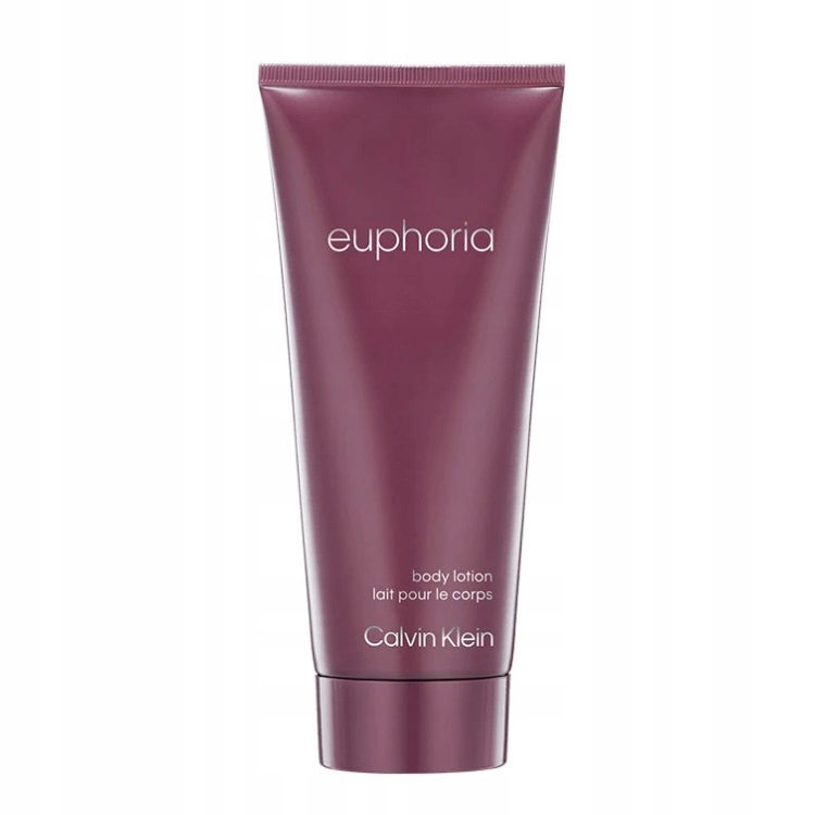 CALVIN KLEIN Euphoria Body lotion perfumowany balsam do ciała 100ml ... CALVIN KLEIN Euphoria Body lotion perfumowany balsam do ciała 100ml ...