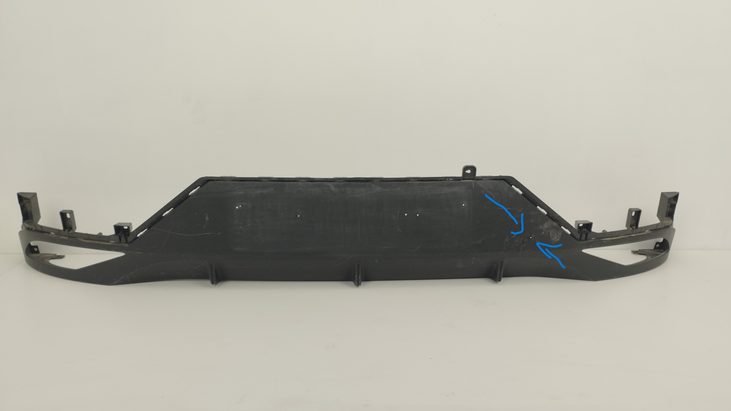 DYFUZOR SPOILER ZDERZAKA TYL HYUNDAI i20 III 86612-Q0000 za 100.00PLN z ...
