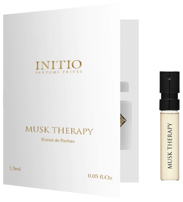 Initio Musk Therapy - Niska cena na Allegro.pl