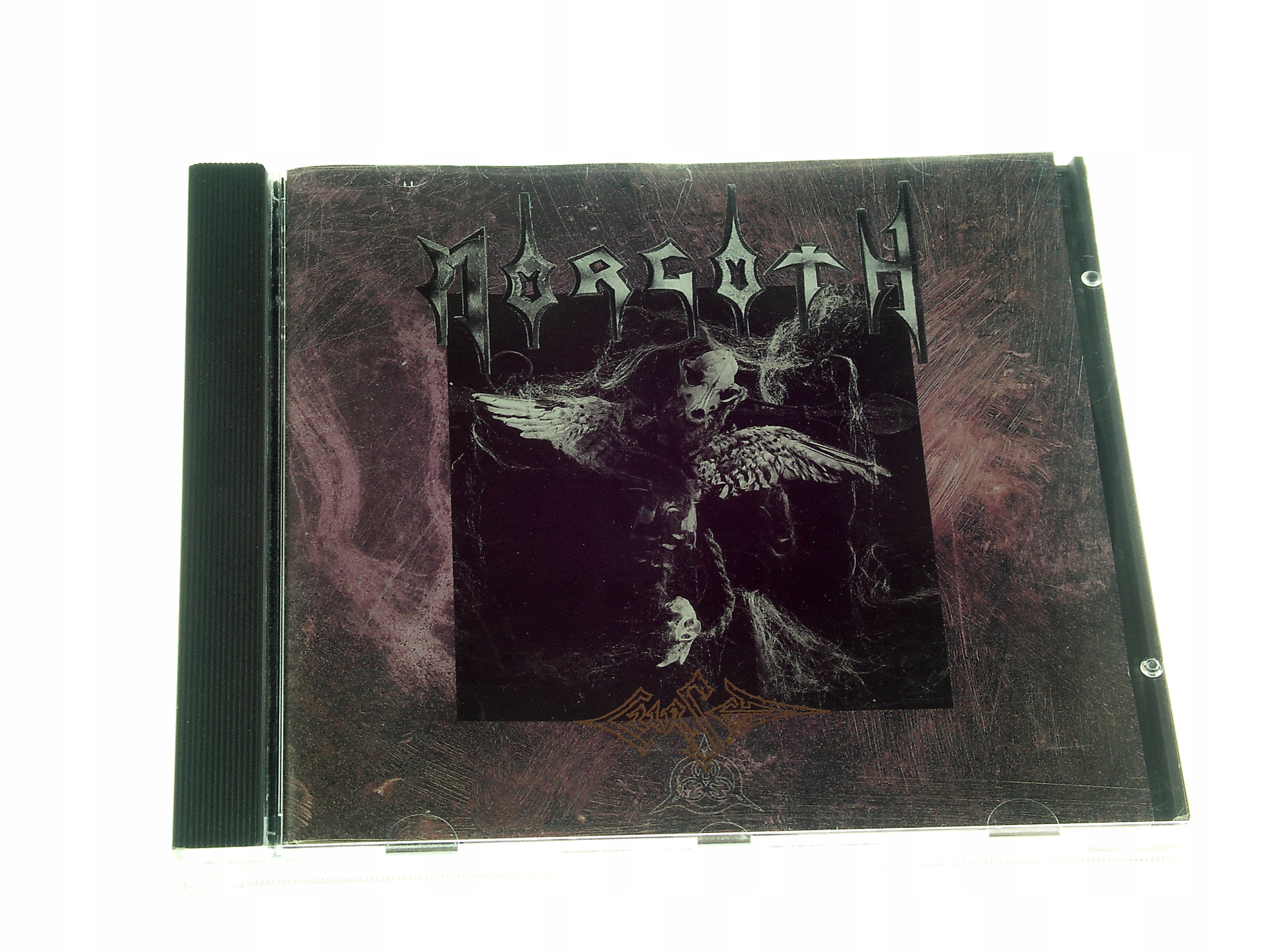 MORGOTH - CURSED 17116073434 - Sklepy, Opinie, Ceny w Allegro