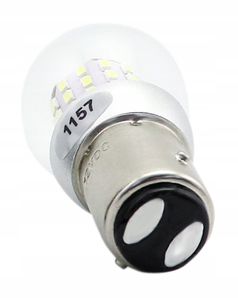 Żarówka LED BAY15D 12V DC 21/5W Skuter elektryczny za z Wrocław ... Żarówka LED BAY15D 12V DC 21/5W Skuter elektryczny za z Wrocław ...