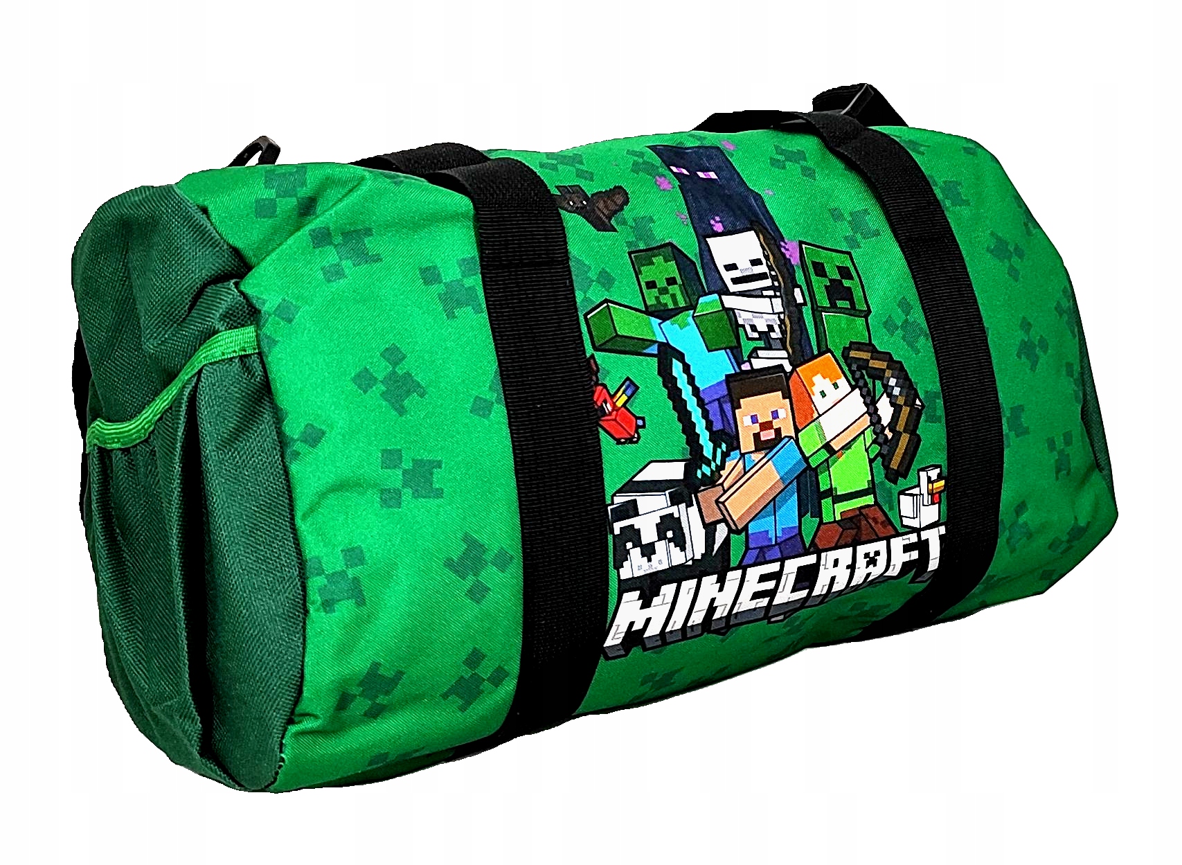 Torba Minecraft 38 x 22 x 18 cm (8435631349914) • Cena, Opinie • Torby ...