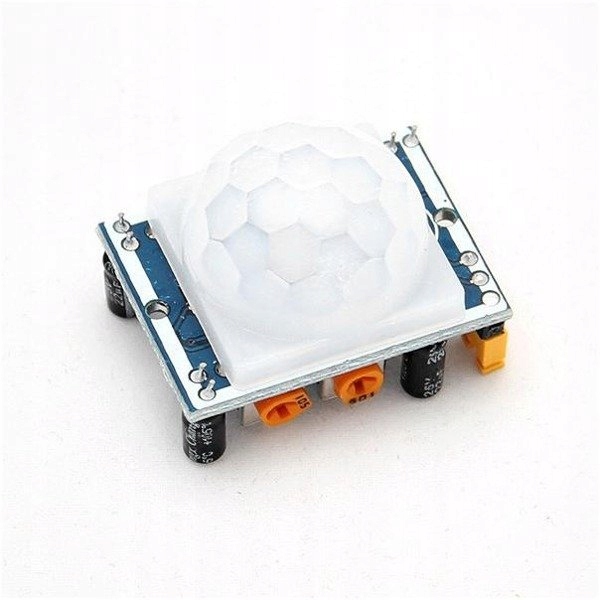 Czujnik ruchu PIR HC-SR501 detektor ruchu Arduino • Cena, Opinie - Allegro