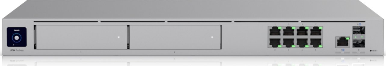 Switch Ubiquiti UniFi Dream Machine Pro Max (UDM-PRO-MAX) - Sklep ...