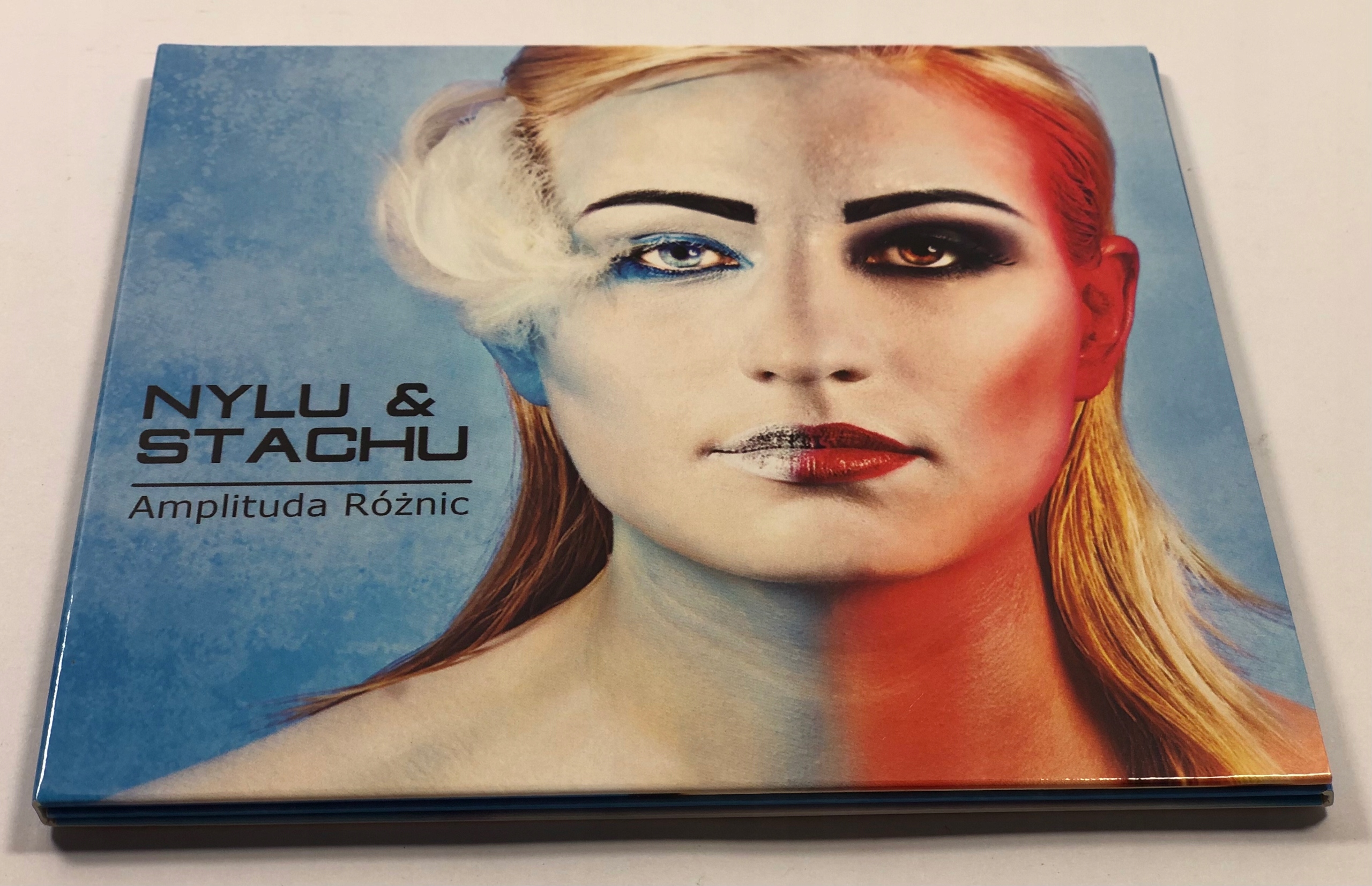 NYLU/ STACHU - AMPLITUDA RÓŻNIC TETRIS [CD] 11410101194 - Sklepy ...