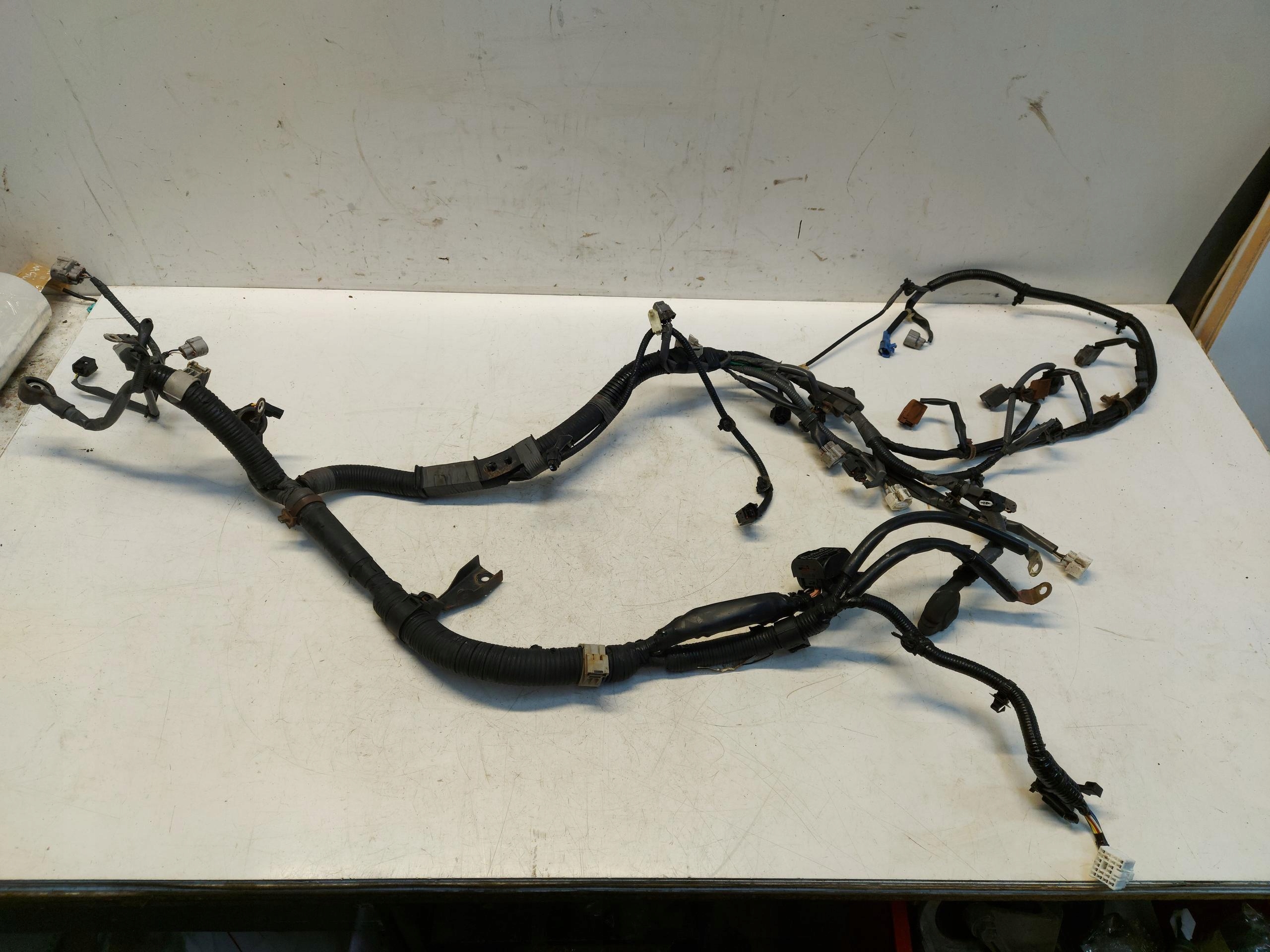 SUZUKI VITARA III 1.6B Wiązka silnika 36650-61M41 36650-61M41 za 190 zł ...