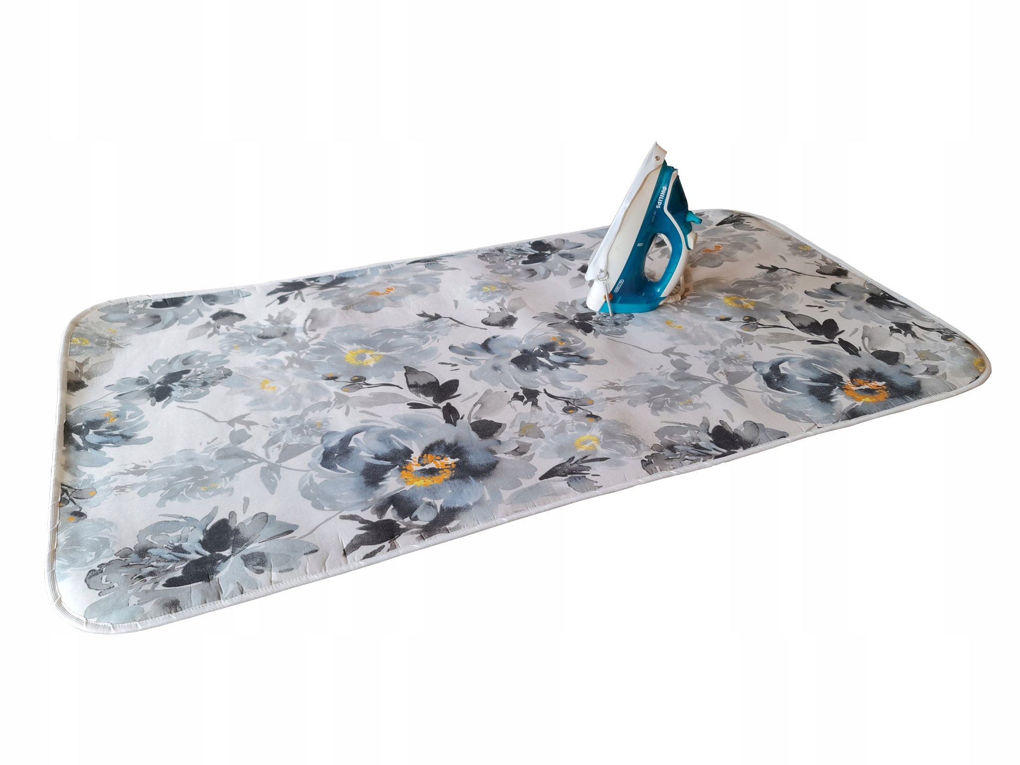 Podkład mata koc do prasowania na stole 140x70cm 13470215748 - Allegro.pl