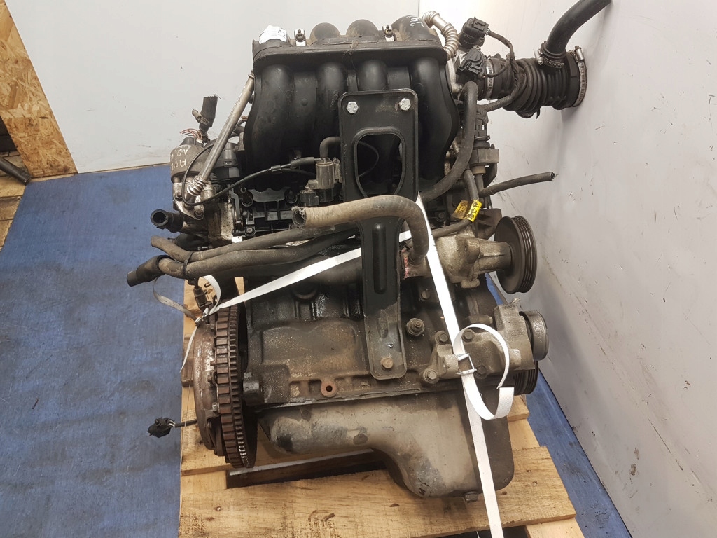 Chevrolet Aveo 1,2 84km - Niska cena na Allegro