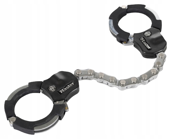 Zabezpieczenie rowerowe kajdanki Master lock 8290 - porównaj ceny ...