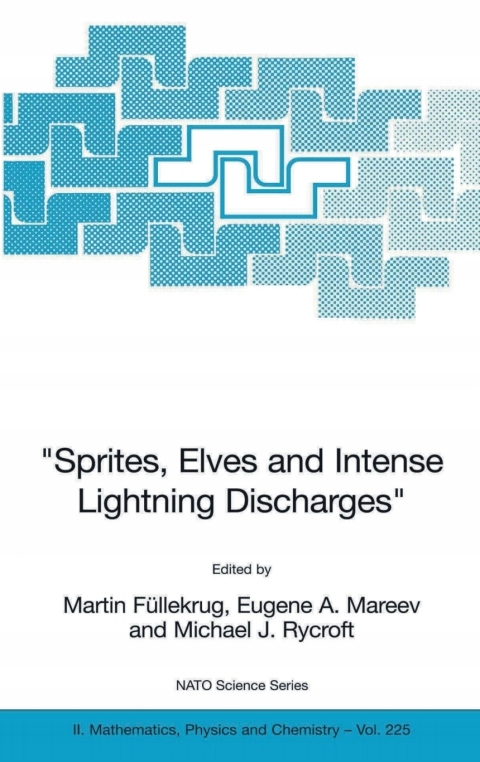 "Sprites, Elves and Intense Lightning Di (9789949806) | Ebook Allegro