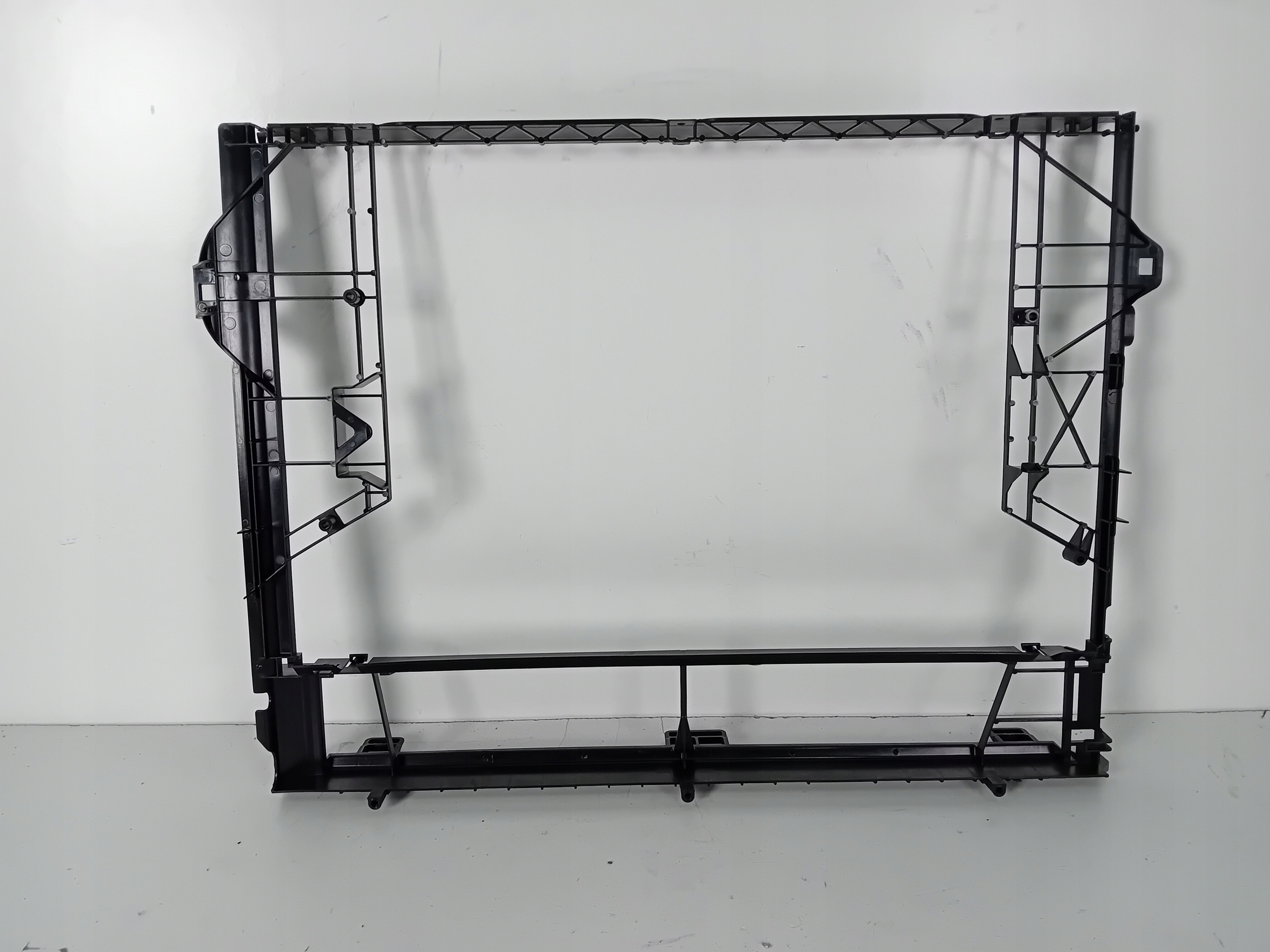 VW TOUAREG 7P RAMKA CHŁODNICY PRZÓD NOWA OE 7P0121093D za 499 zł z ...