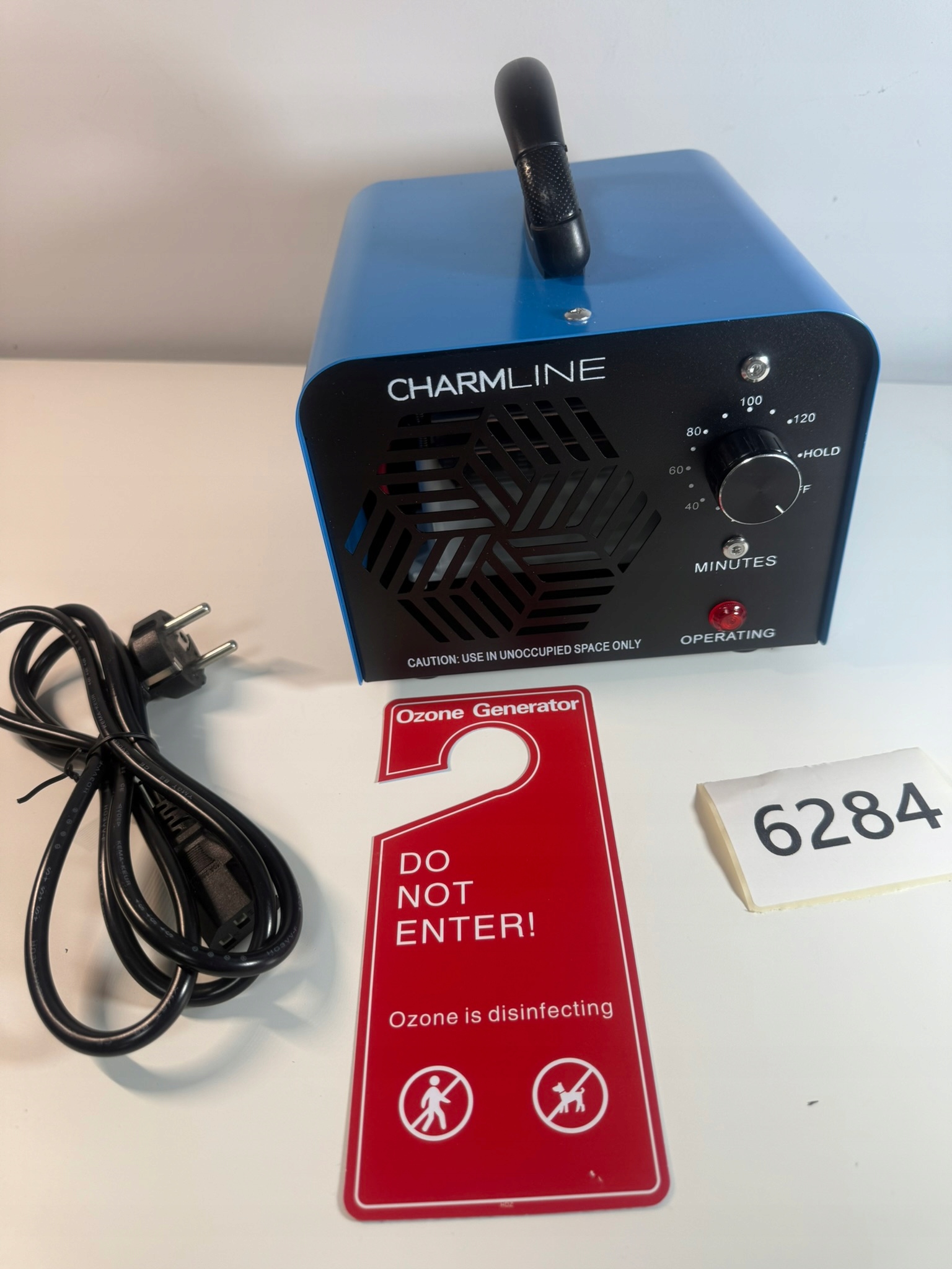 Generátor ozónu Charmline Ozone Generator 10 000 mg/h (6284-90 ...
