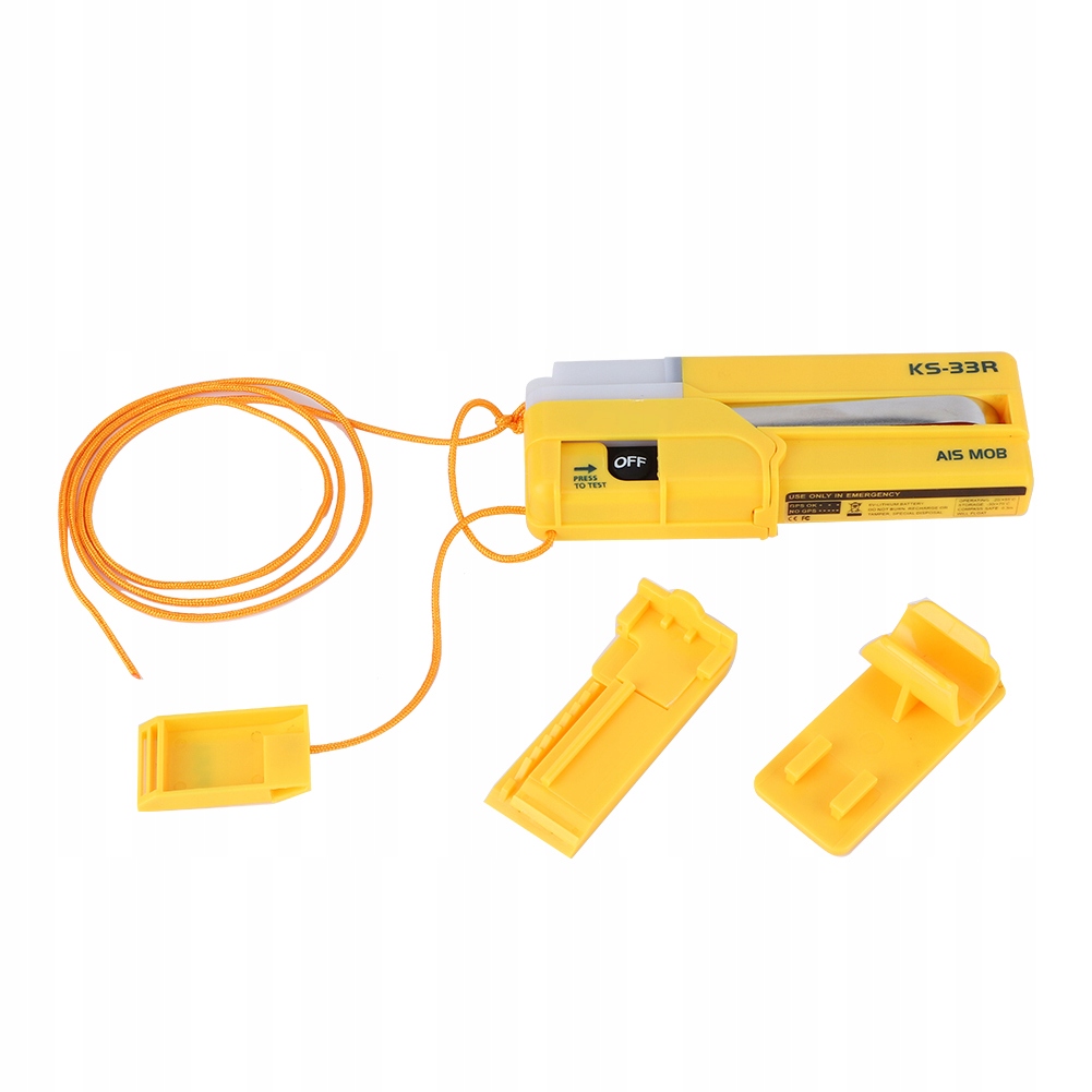 Przenośny AIS -Mob Personal Locator Beacon Over Board Rescue Survivor 8N • Cena, Opinie - Allegro
