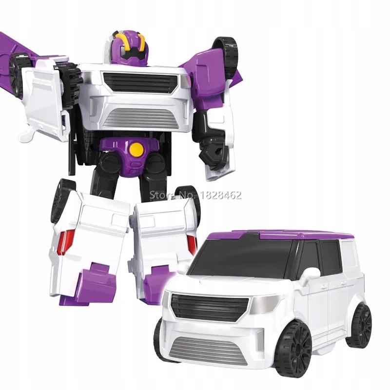 Mini Transformers - Niska cena na Allegro.pl