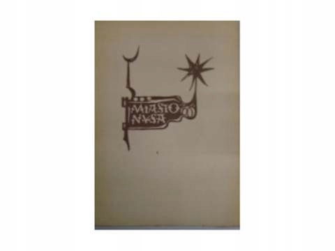 NYSA plan miasta mapa Praca zbiorowa • Cena, Opinie - Allegro