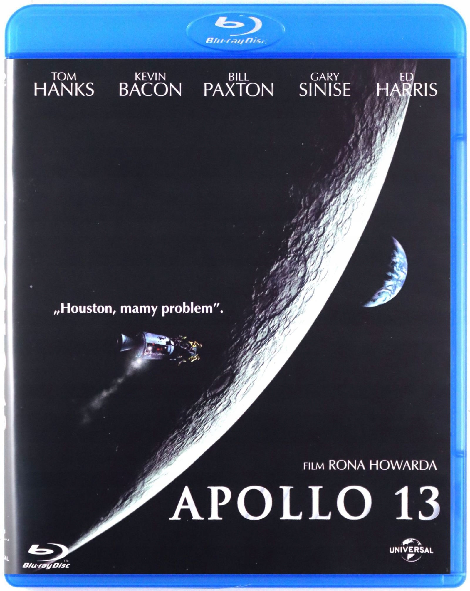 Apollo 13 płyta Blu-ray • Cena, Opinie - Allegro