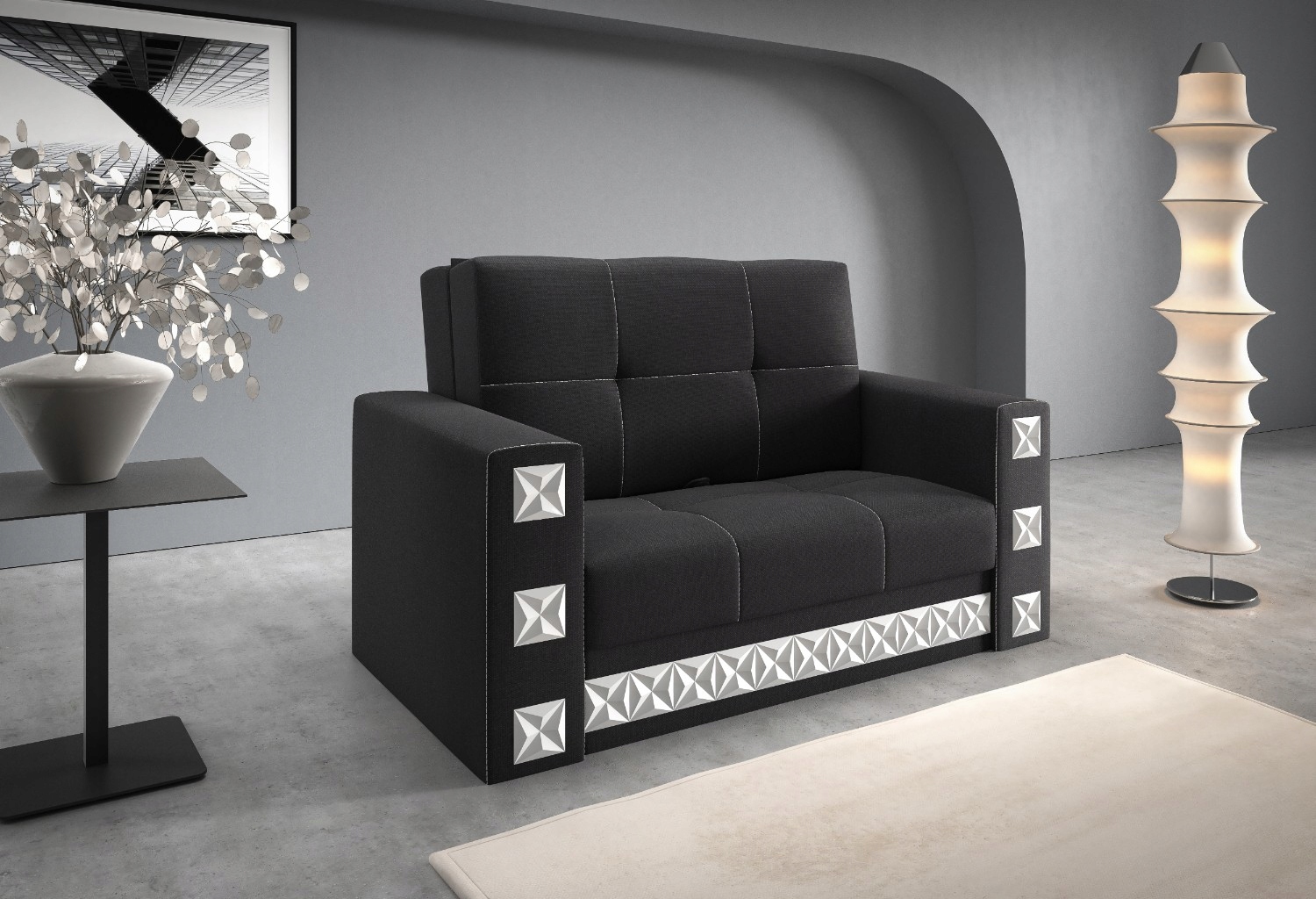 Sofa Amerykanka Manila 2os Funkcja Spania • Cena, Opinie • Kanapy ...