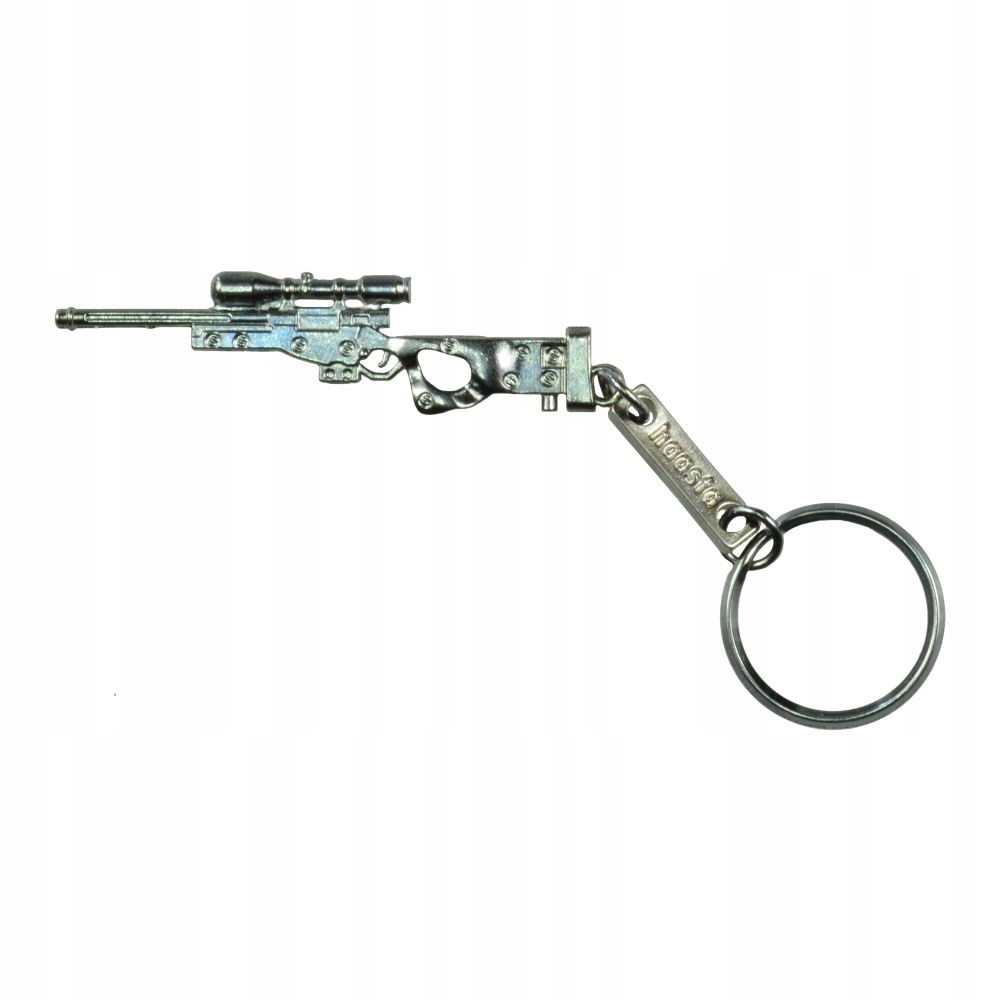 Brelok bez wzoru metal Haasta • Cena, Opinie • Breloki 12744336355 ...