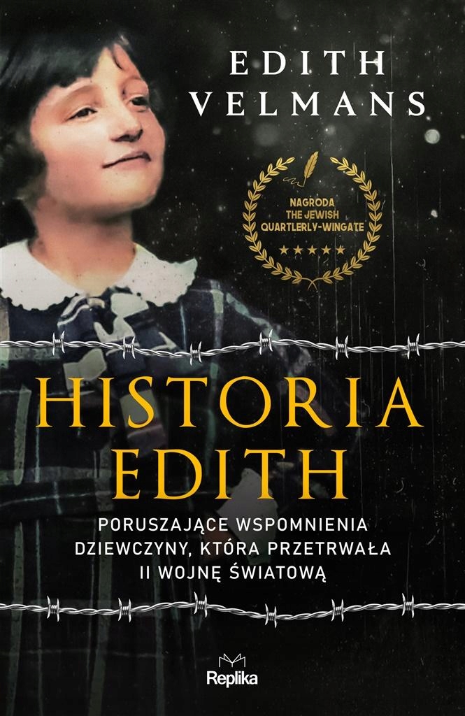 Historia Edith Velmans Biografie, wspomnienia (17410509082) | Książka ...