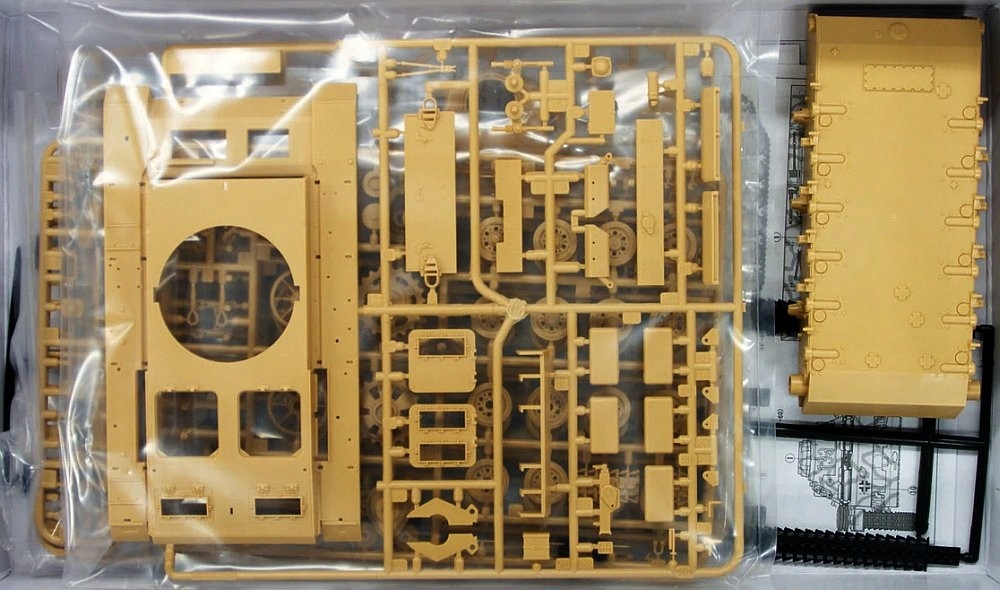 1/35 Panzer Kampfwagen III Ausf. L Tamiya 35215 13511835088 - Allegro.pl