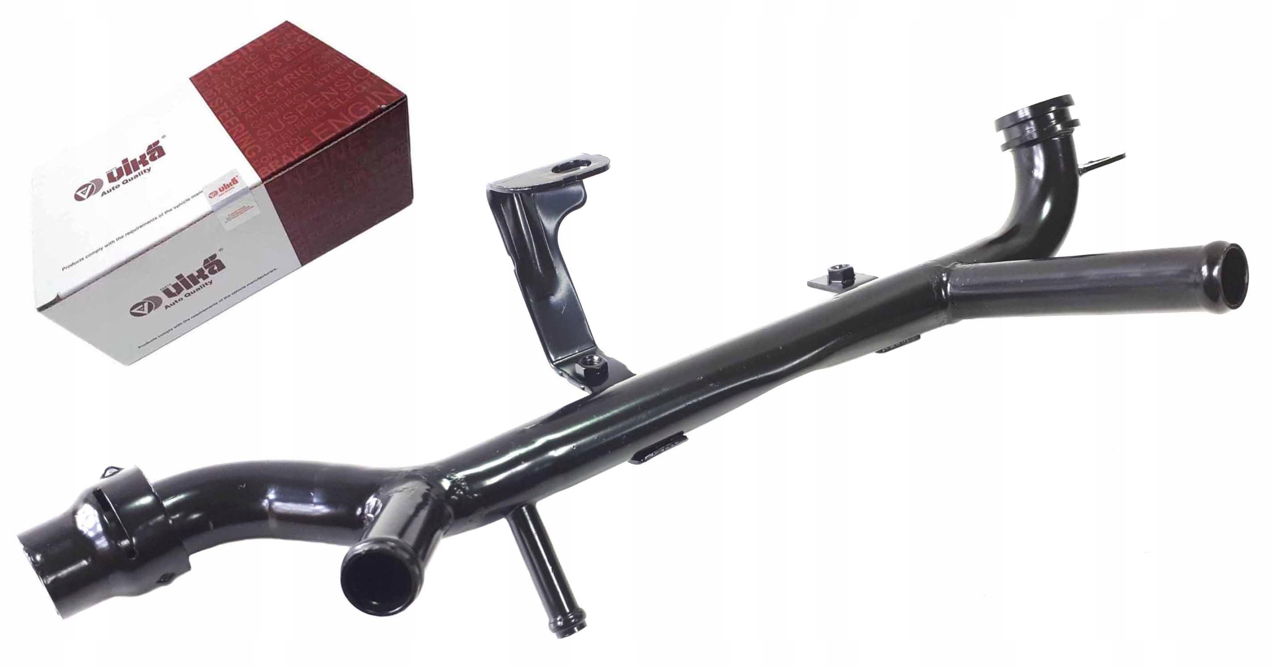 Audi A4 B6 2.0 Alt w Przewody układów chłodzenia - Allegro.pl