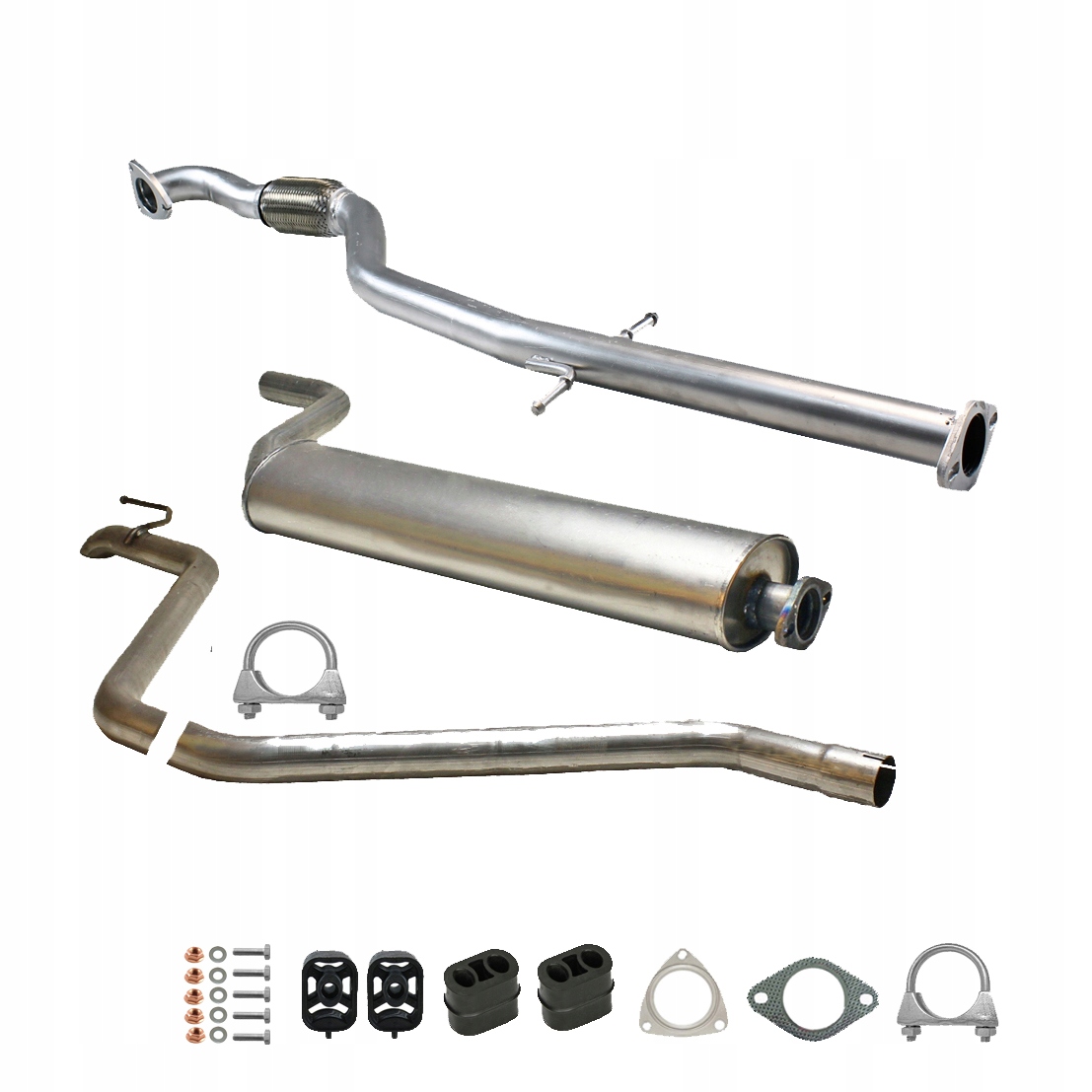 Zestaw tłumików OPEL INSIGNIA 2.0 CDTi 2012 - 5904013614375 za 694 ...