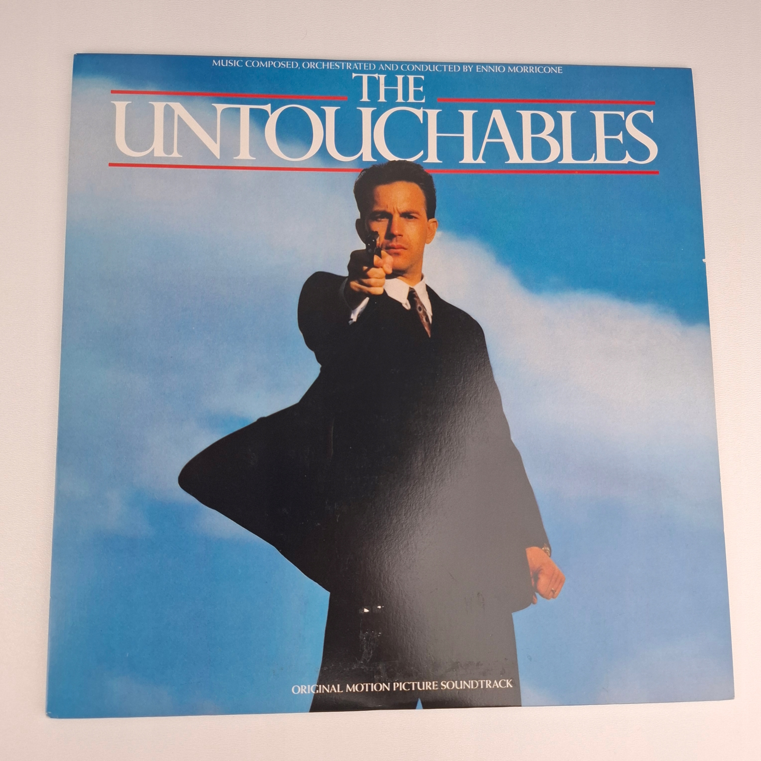 Nietykalni / The Untouchables - Soundtrack / Ścieżka Dźwiękowa Z Filmu ...