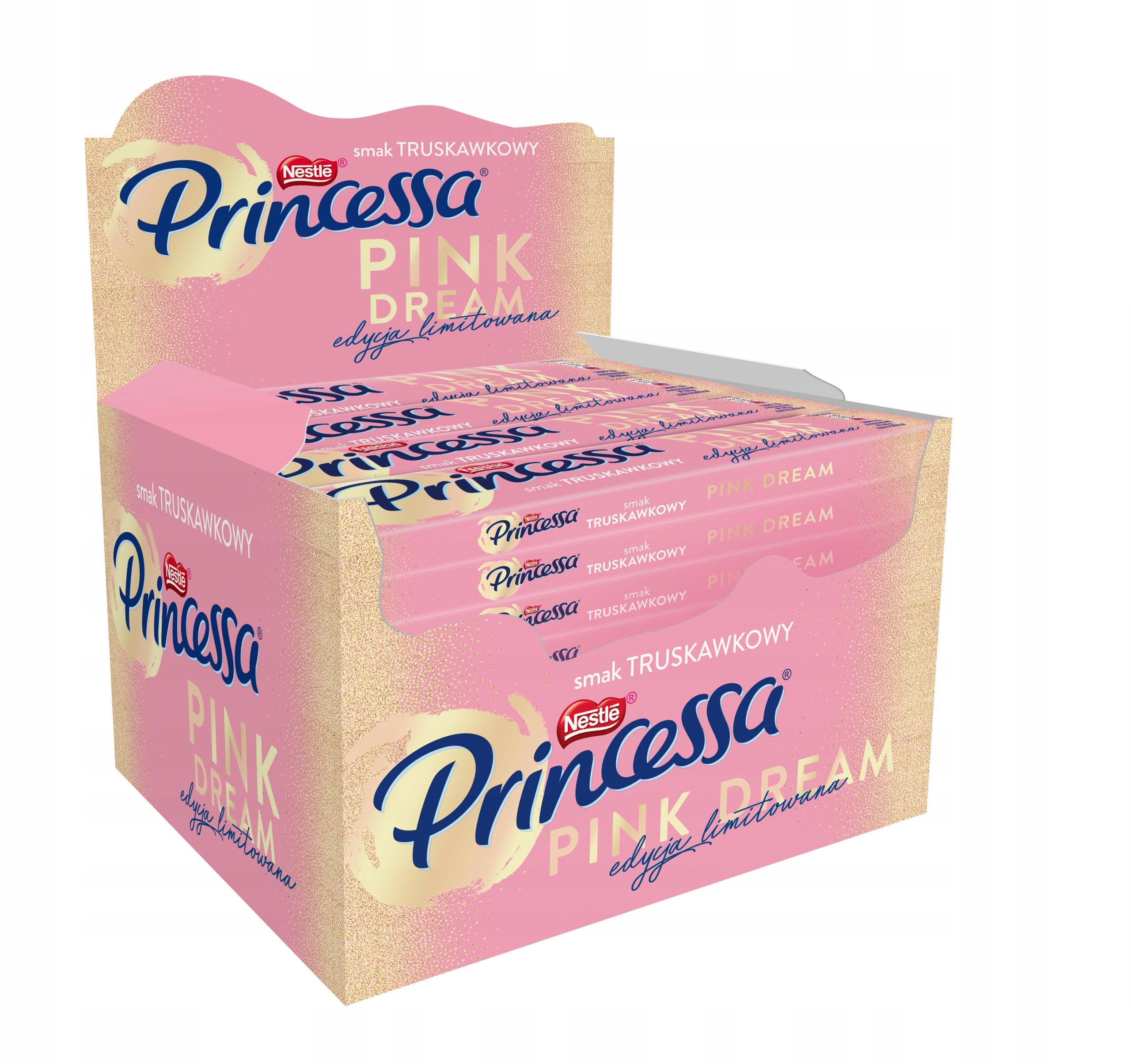 Baton Princessa - Niska cena na Allegro.pl