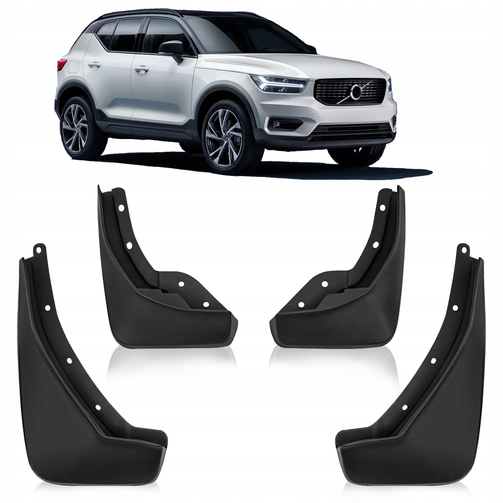 Chlapacze Xc40 - Niska cena na Allegro