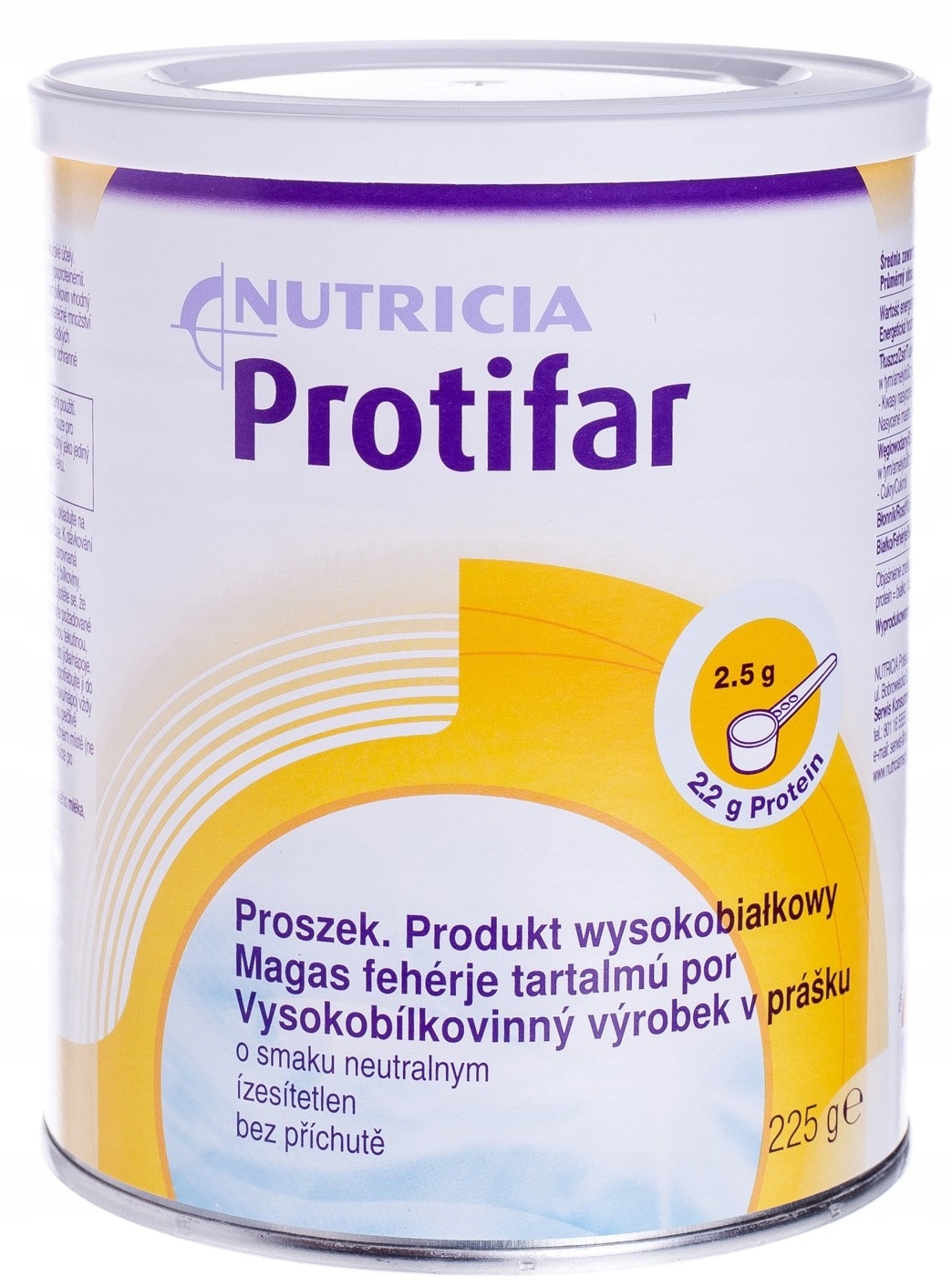 Nutricia Protifar - Niska cena na Allegro.pl