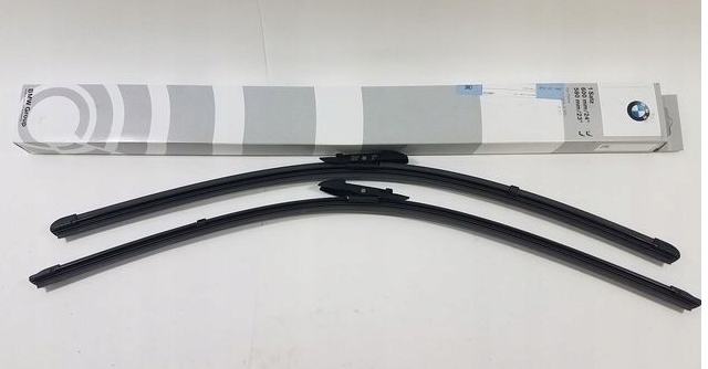 Oryginalne pióra wycieraczek 61612458020 F06 F12 61612458020 za 229 zł ...