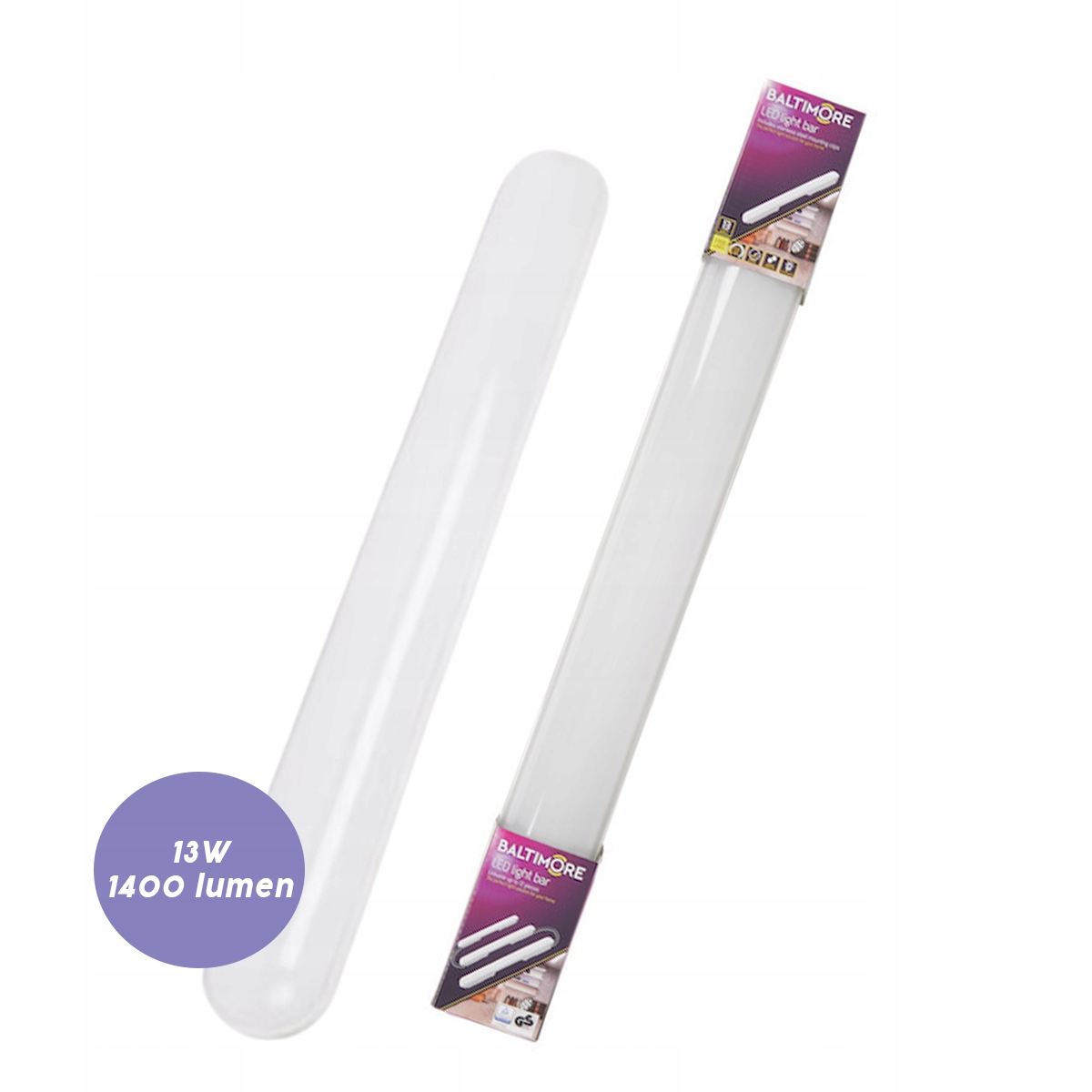 Listwa z Diodami Led Baltimore - Niska cena na Allegro