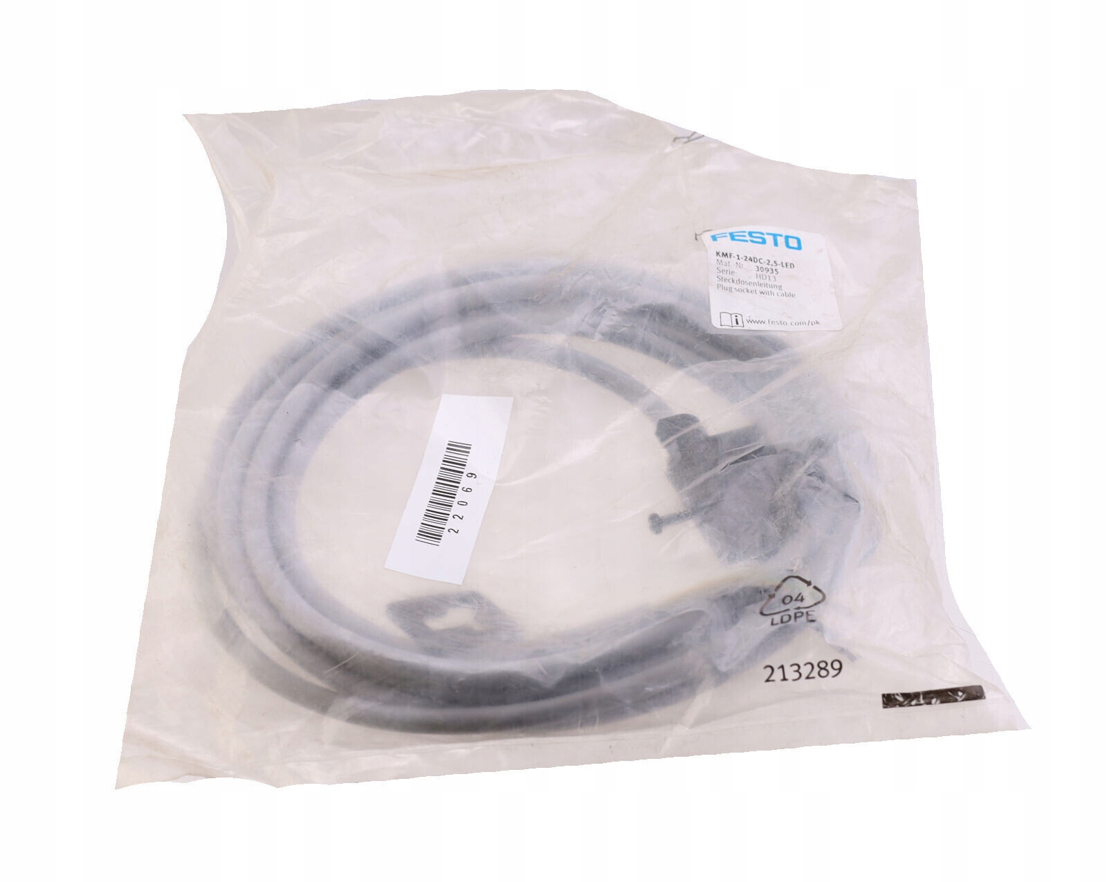 Ovládač PLC Festo 30935 - Allegro