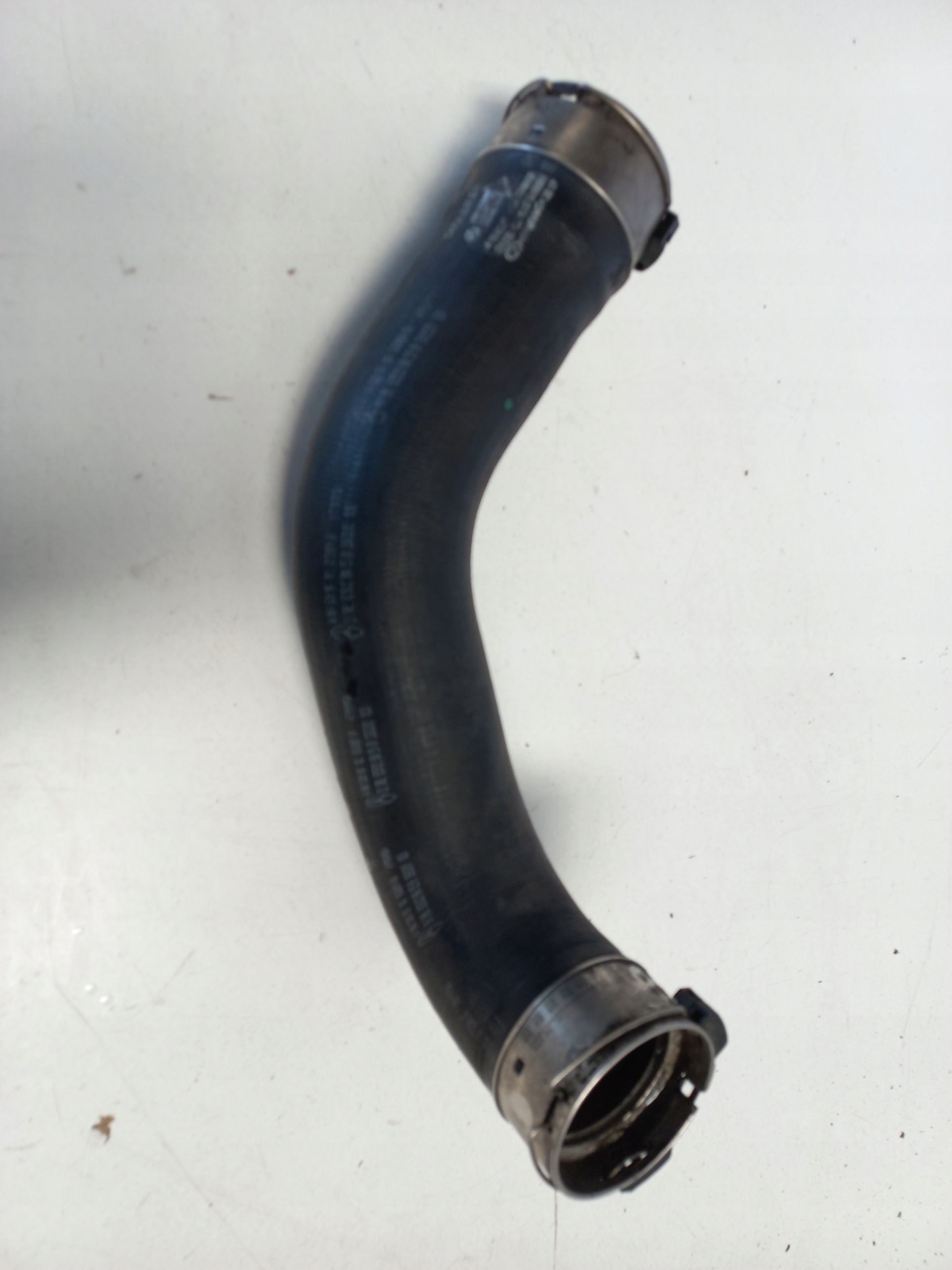 RURA INTERCOOLERA MERCEDES ML W166 A1665280082 A1665280082 za 80 zł z ...