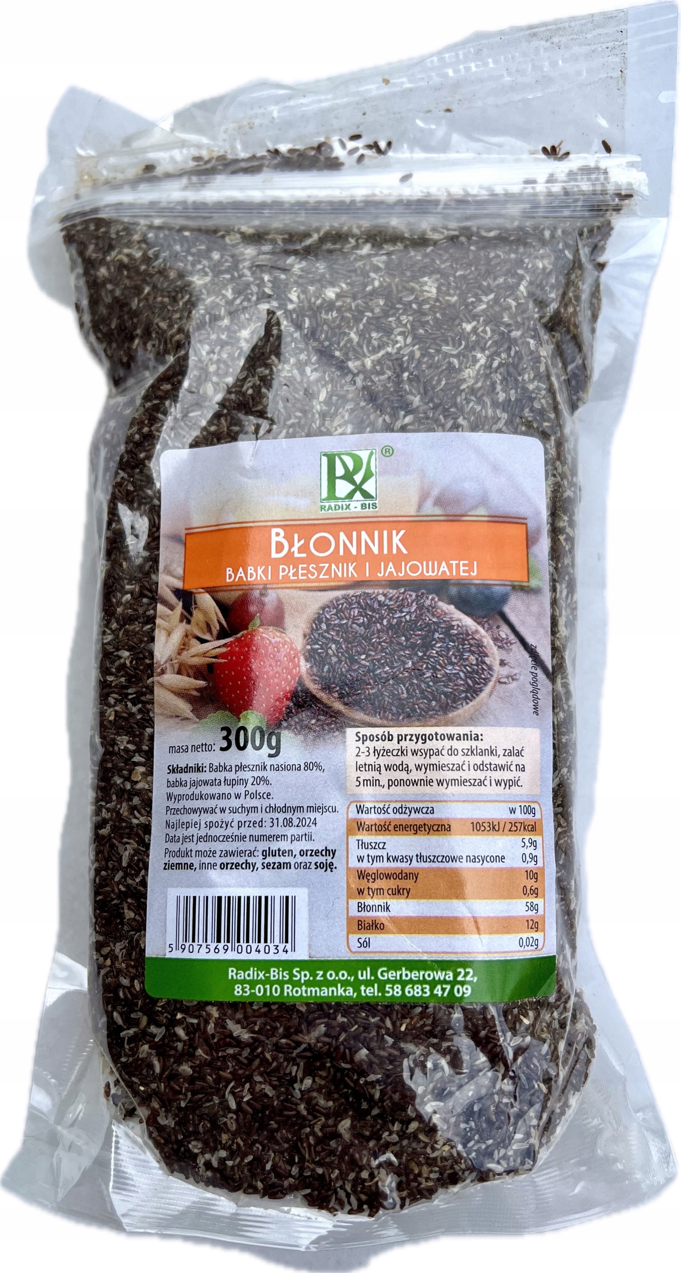 ROST 300G RADIX za 1370.00HUF-ért - Allegro