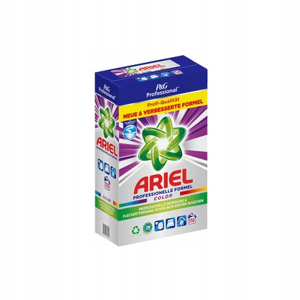 Ariel Professional proszek do prania kolorów 8,4 kg (8700216304467 ...