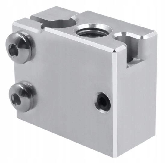 TOPNÝ BLOK E3D V6 VOLCANO POD PT100 za 57.00CZK - Allegro