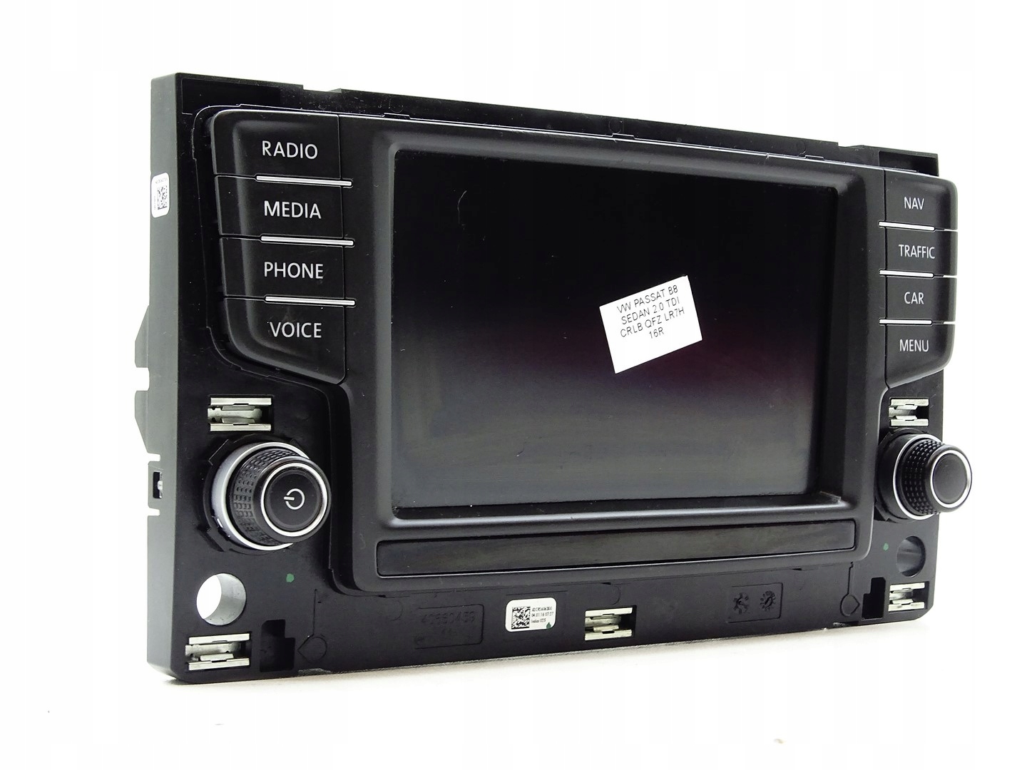 RADIOODTWARZACZ RADIO NAWIGACJA NAVI VW GOLF VII PASSAT B8 3G0919605D za 149.00PLN z Gorlice ...