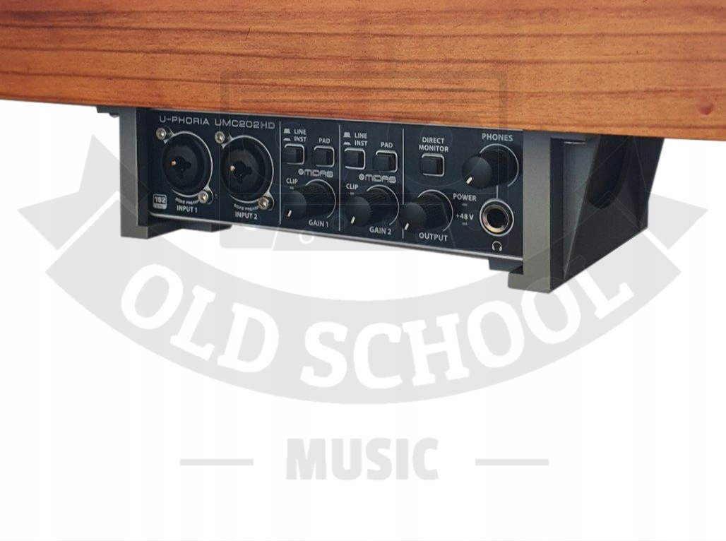 Uchwyt pod biurko Behringer UMC202HD UMC404HD 13855658300 - Sklepy ...