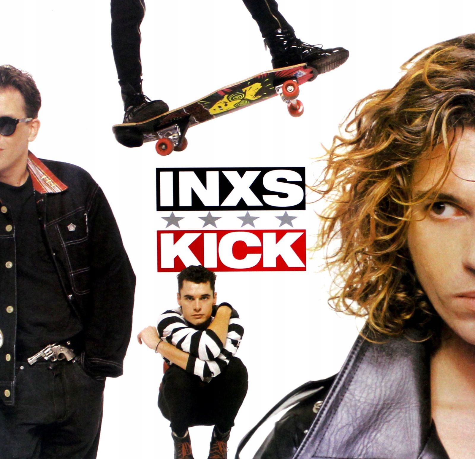 INXS: KICK (REMASTER) (WINYL) 14893489986 - Sklepy, Opinie, Ceny w ...