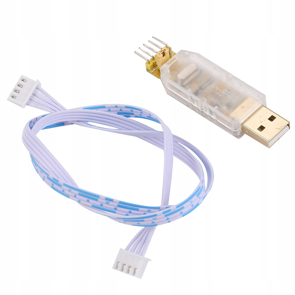 Moduł USB na TTL Kabel do programowania PLC • Cena, Opinie - Allegro