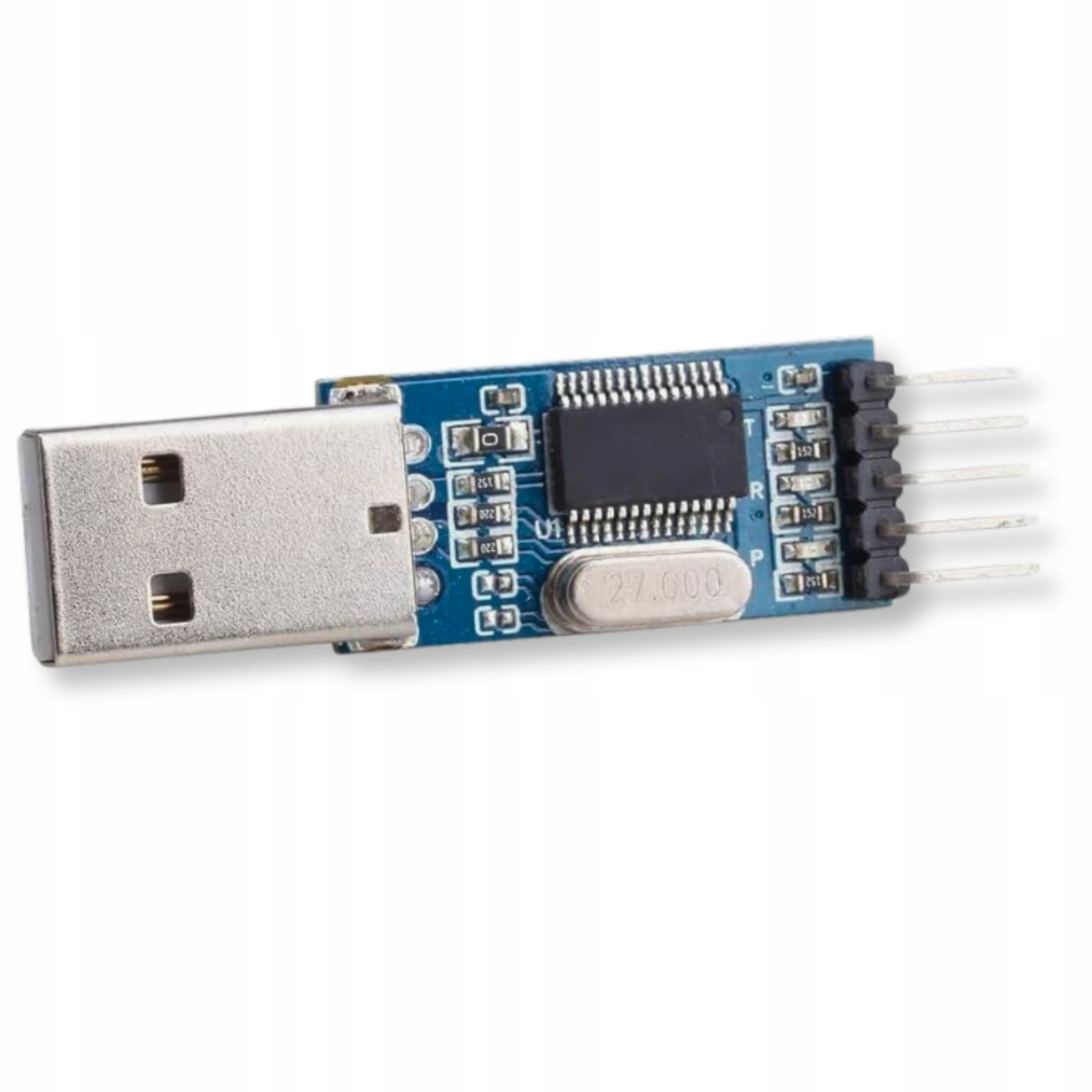 Modul převodníku USB-UART RS232 TTL PL 2303HX RX/TX pro Arduino za 58.00CZK - Allegro