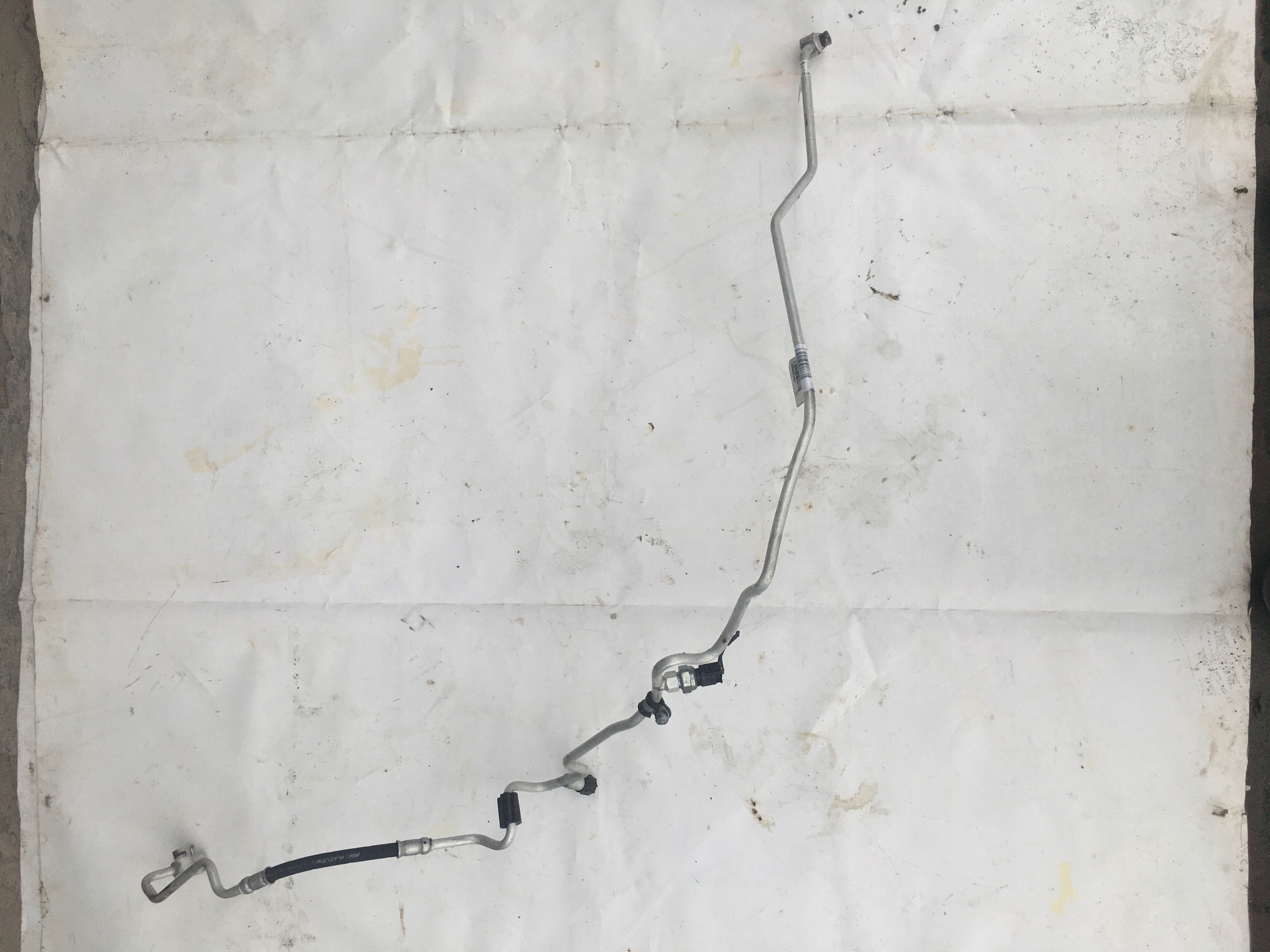 Przewód klimatyzacji skraplacz parownik BMW F39 F45 F48 MINI F55 za 351 ...