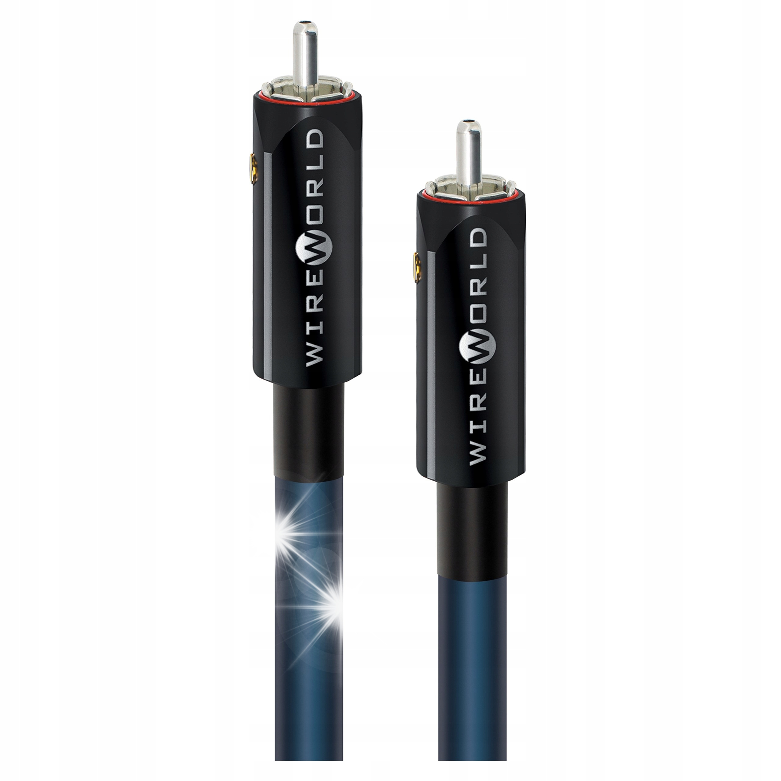 RCA SUBWOOFER KÁBEL - RCA MONO SUBWOOFER KÁBEL WIREWORLD OASIS 10 OSM ...