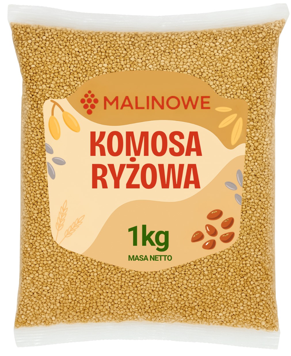 Komosa Ryżowa - Niska cena na Allegro