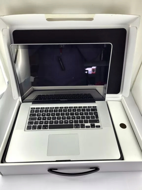 Laptop Apple Macbook Pro w Laptopy, notebooki, ultrabooki ...
