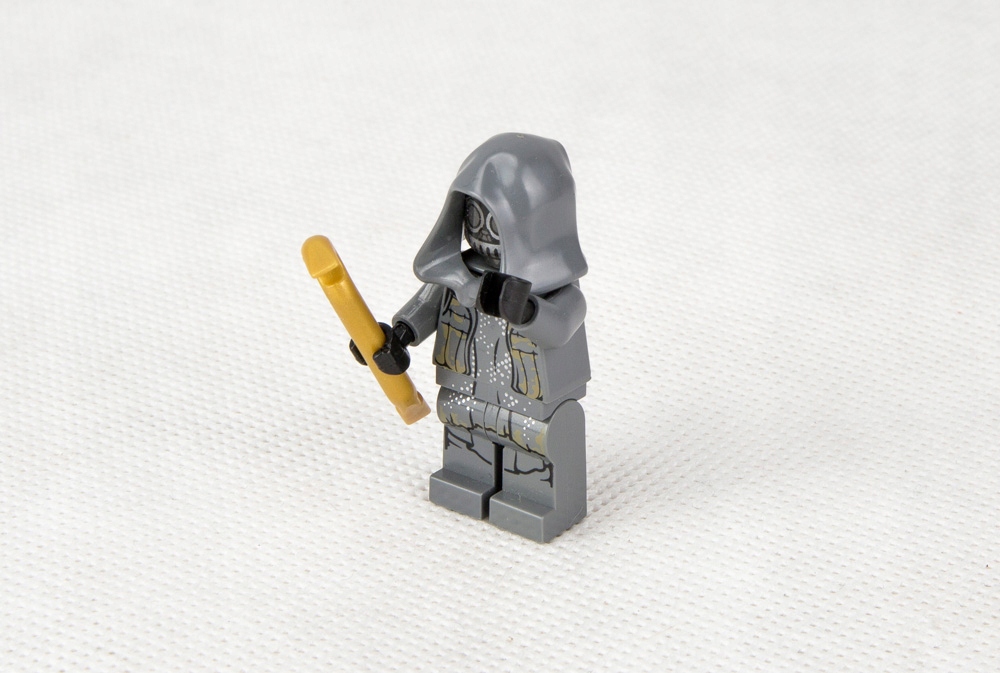 Lego Star Wars Sw0655 Unkar's Thug - LEGO Minifigurki - Allegro.pl