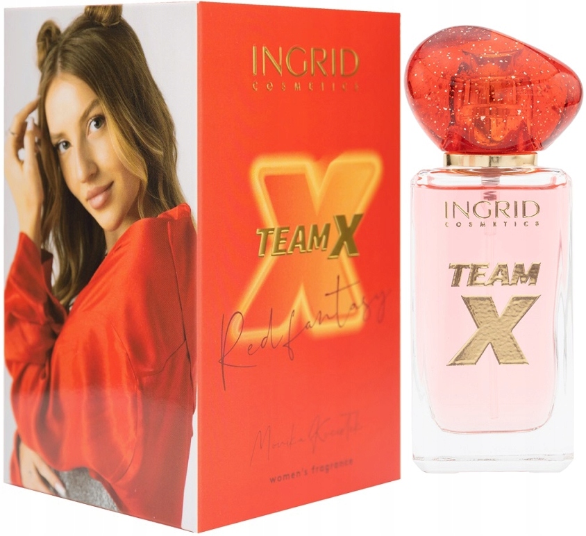 INGRID COSMETICS Woda perfumowana Red Fantasy 30ml (5902026668903) • Cena, Opinie • Perfumy i ...