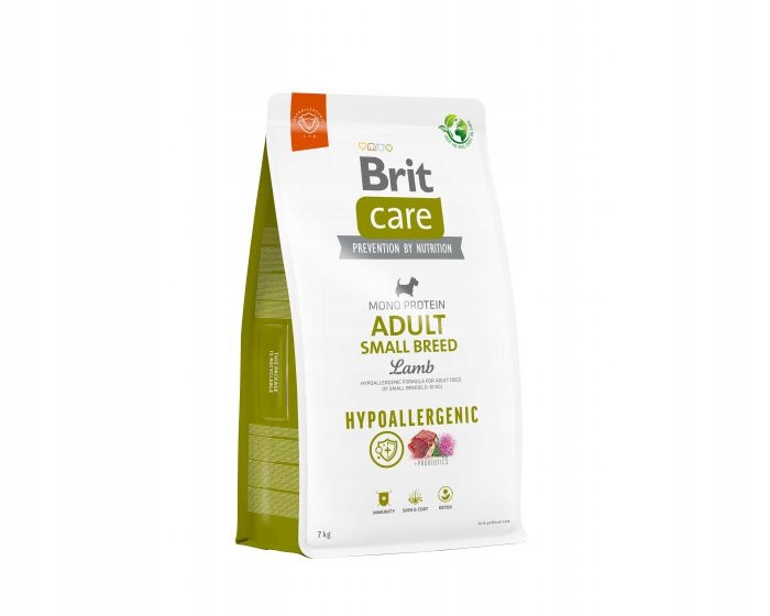 Brit Care Adult Small Breed Lamb 3kg 14357141877 - Allegro.pl
